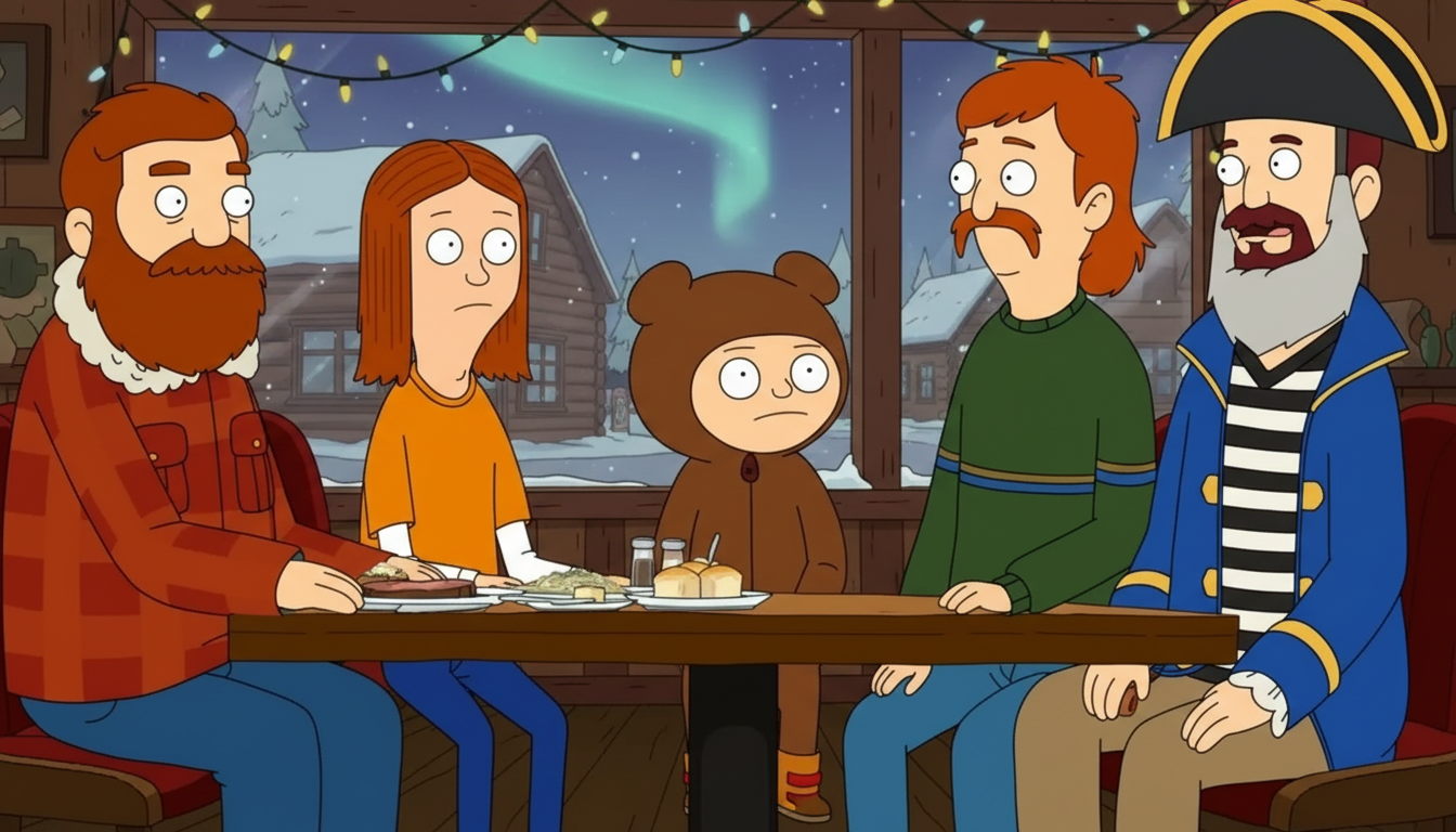 Fox Axes The Great North After Five Seasons