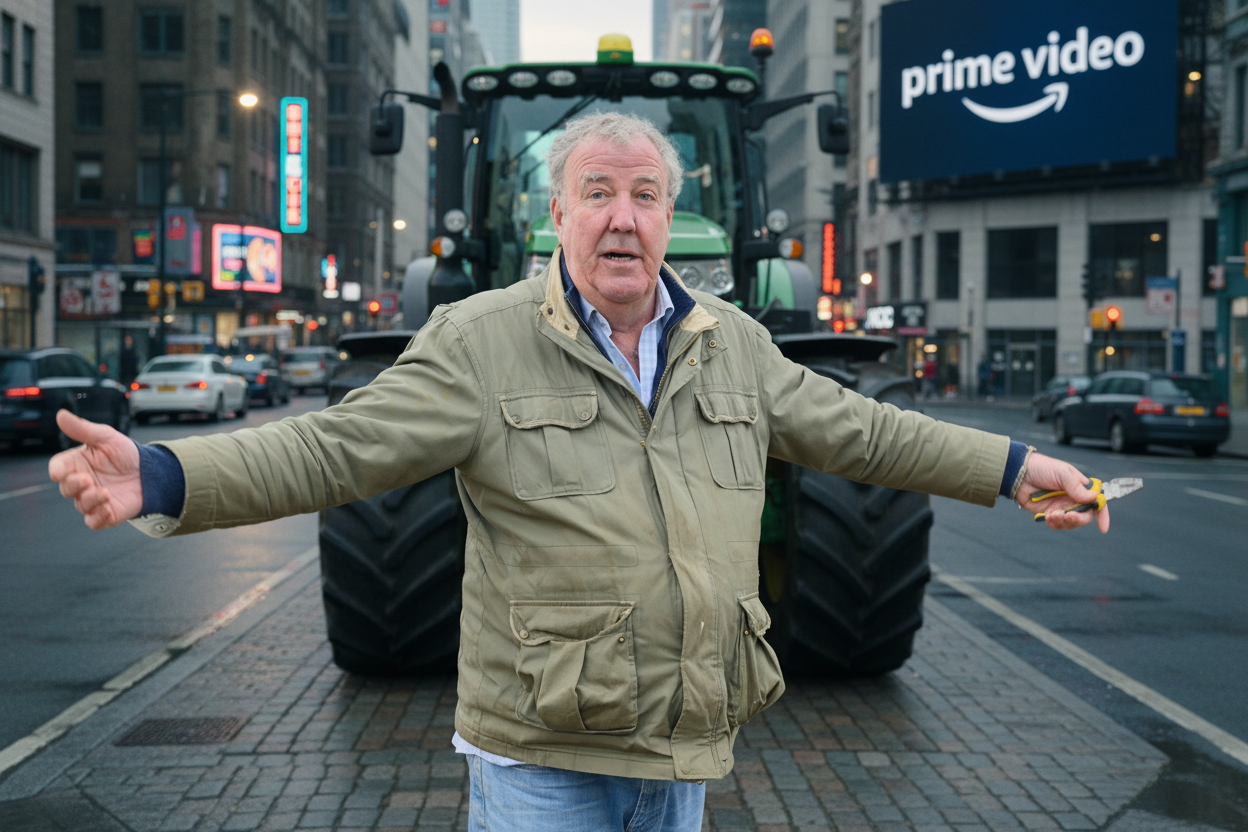 Jeremy Clarkson Confirms Break After Season 5 — Here’s What Comes Next ...