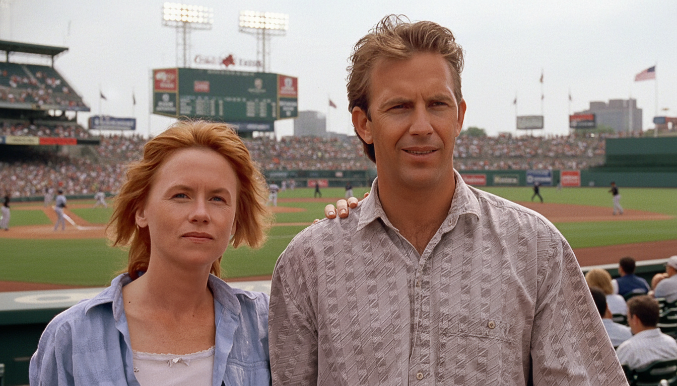Every Kevin Costner Baseball Movie Ranked From Foul Ball to Grand Slam
