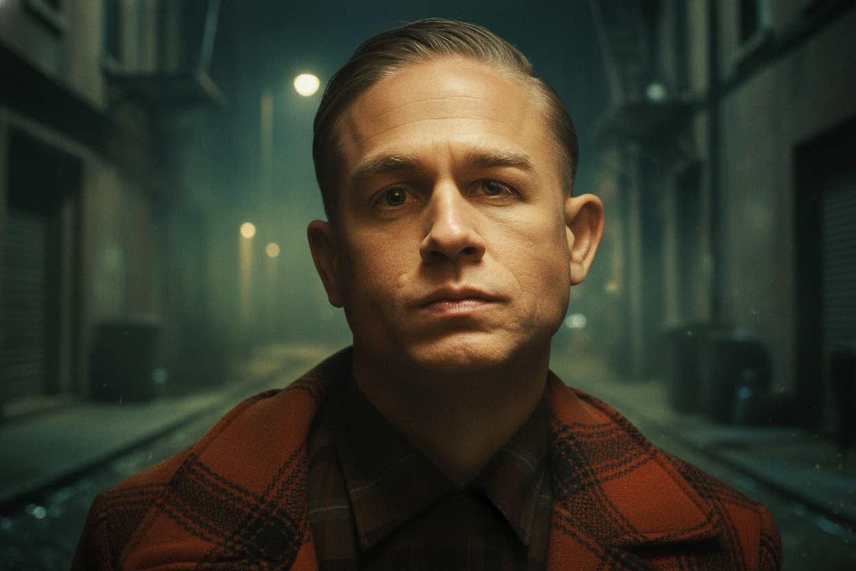 The Real Reason Charlie Hunnam Sounds Different in Monster: The Ed Gein ...