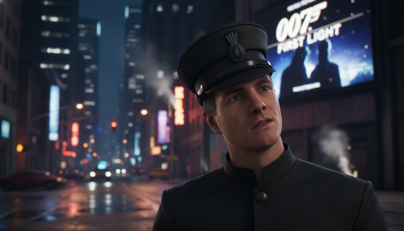 007: First Light Only Happened as a Bond Origin Story—Not a Pierce ...