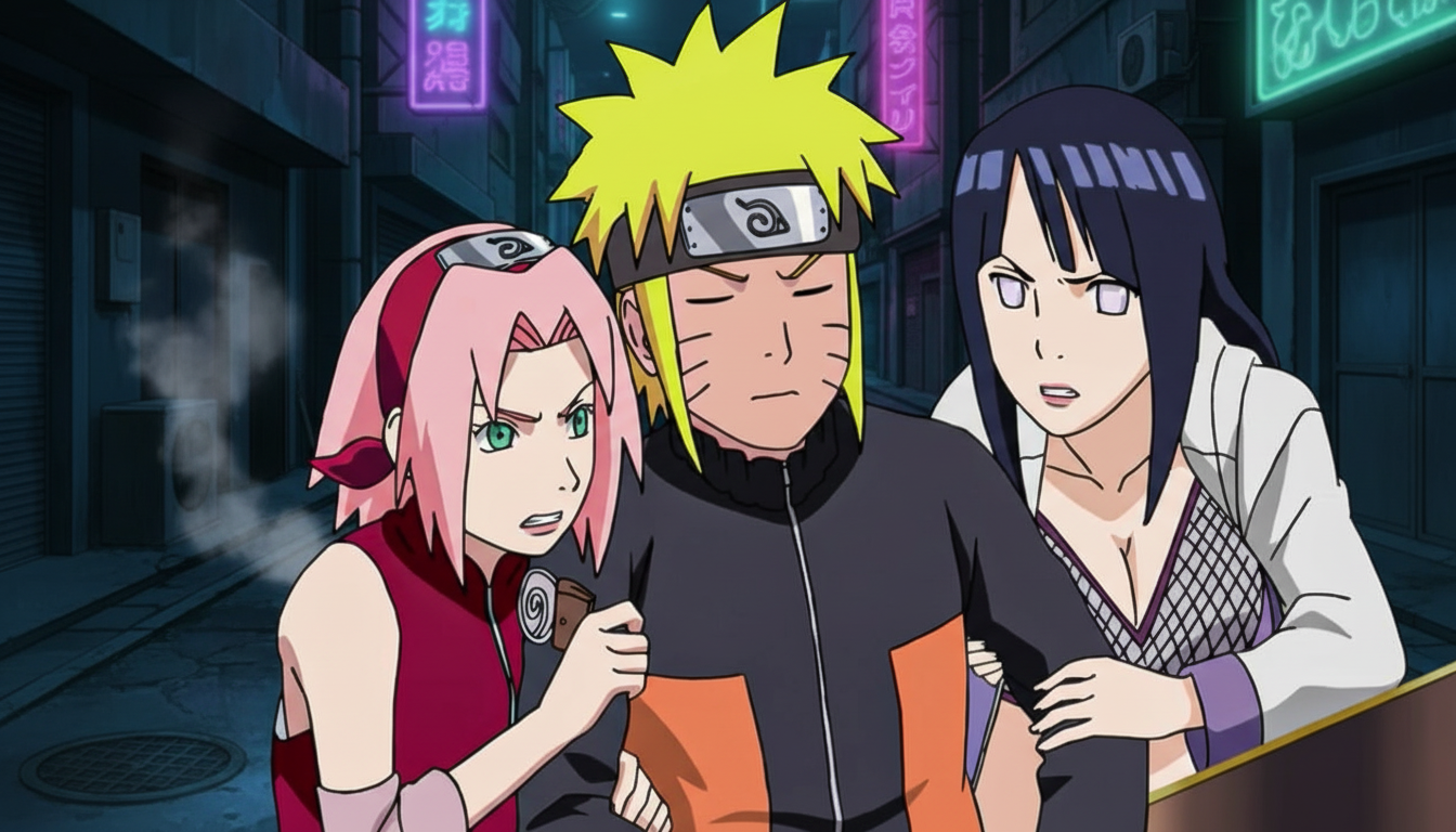 Naruto’s Most Hated Character Nearly Cost Masashi Kishimoto His Marriage