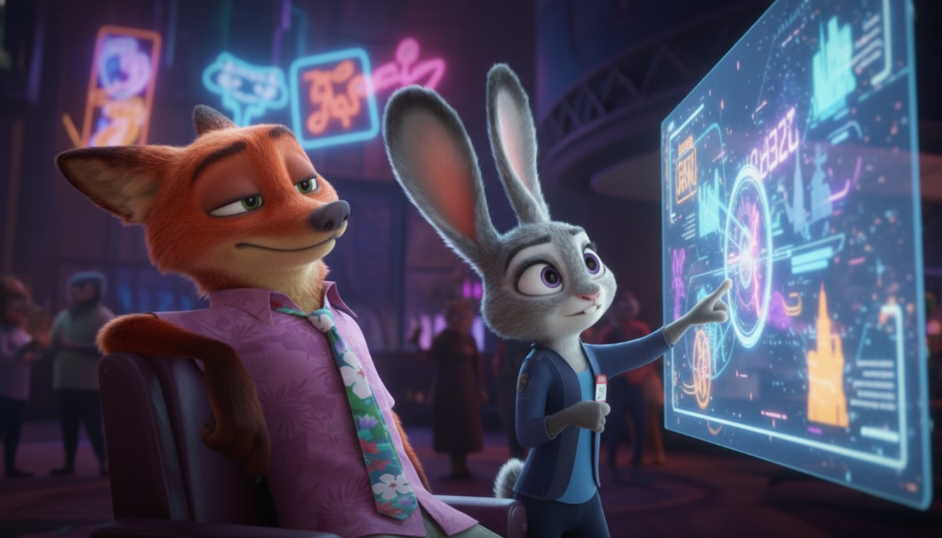 Zootopia 2 Director Finally Sets the Record Straight on the Fan-Favorite Villain Theory