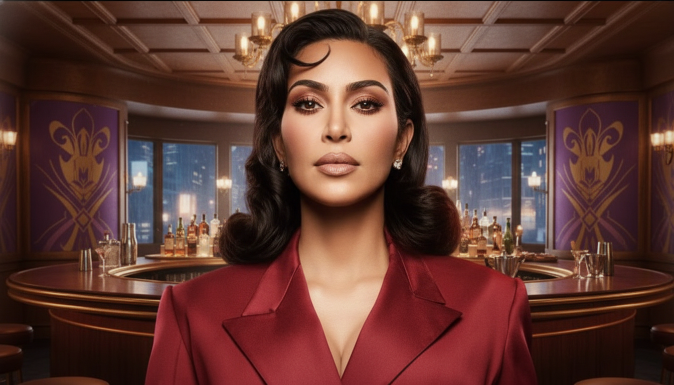 Kim Kardashian Leads Ryan Murphy’s All’s Fair in Must-See Trailer