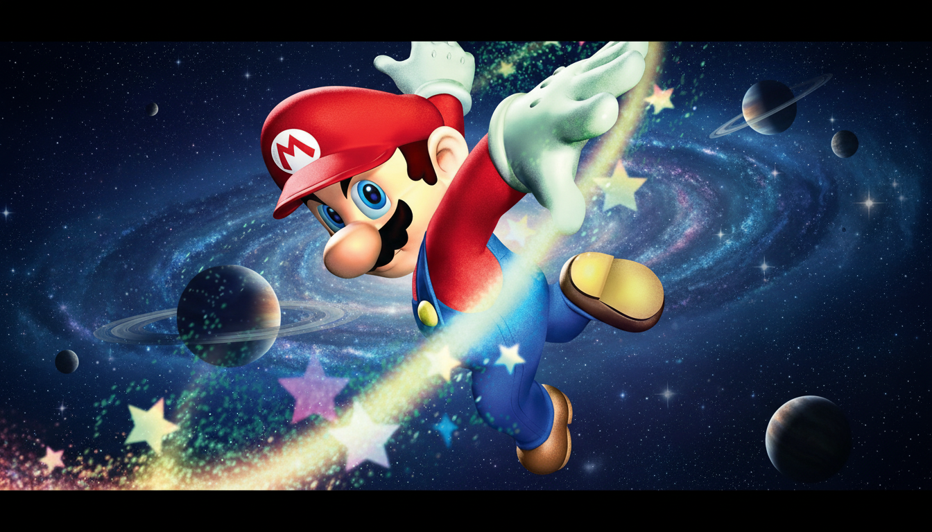 Super Mario Galaxy’s Most Wasteful Secret Is Also Its Sweetest: The ...