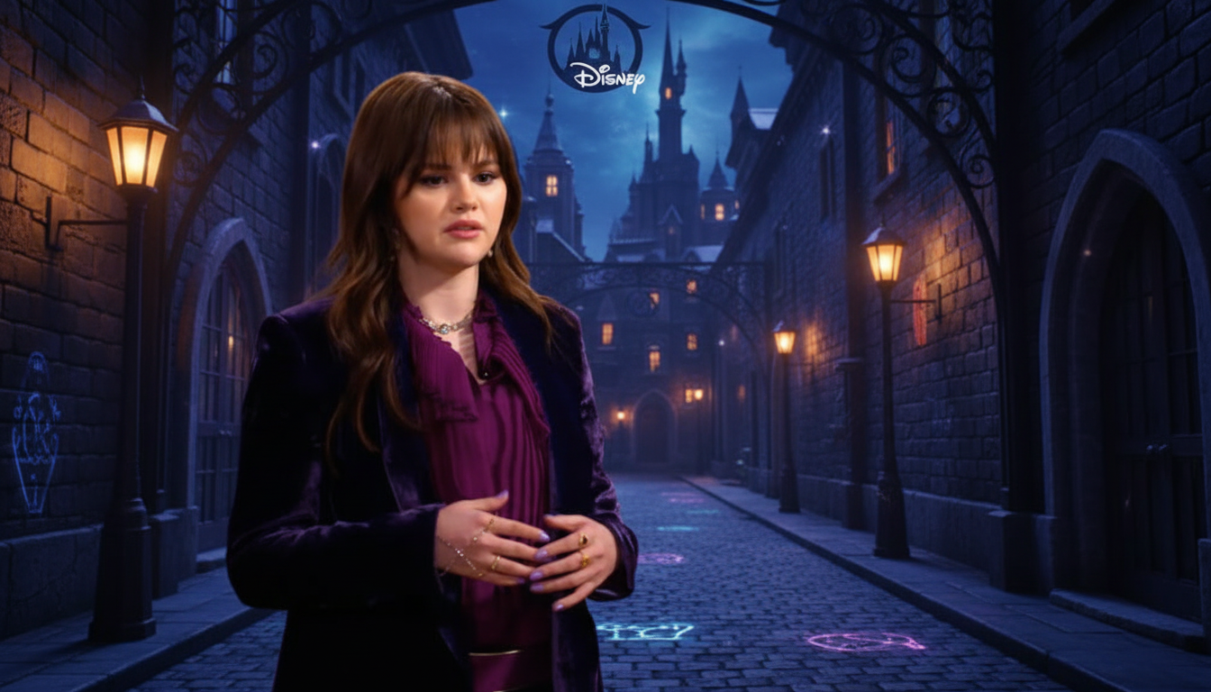 Wizards Beyond Waverly Place Stuns Disney Fans With Beloved Character's ...