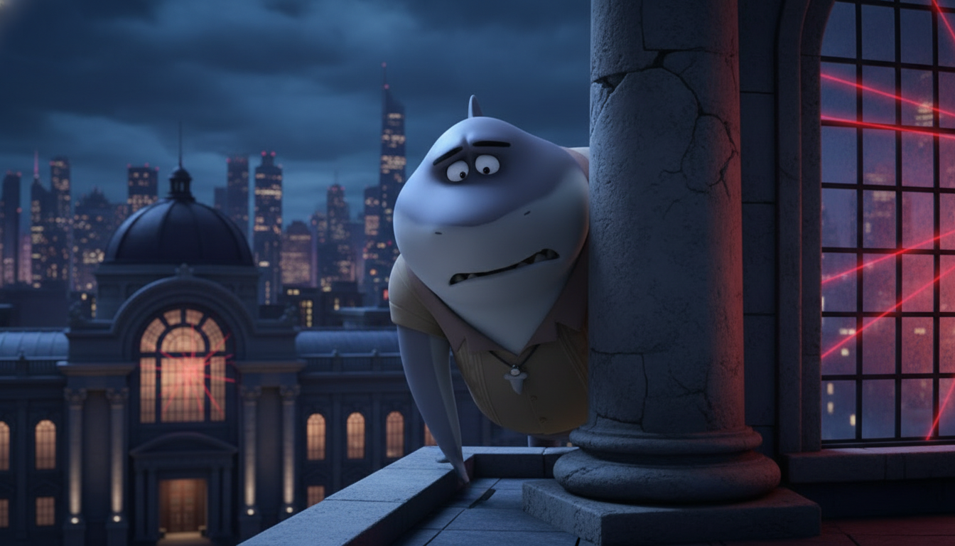 DreamWorks Drops The Bad Guys: Breaking In Trailer And Reveals Prequel ...