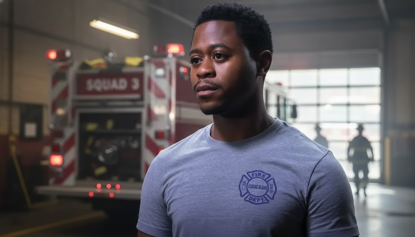 Chicago Fire Season 14: The Real Reason Ritter Leaves