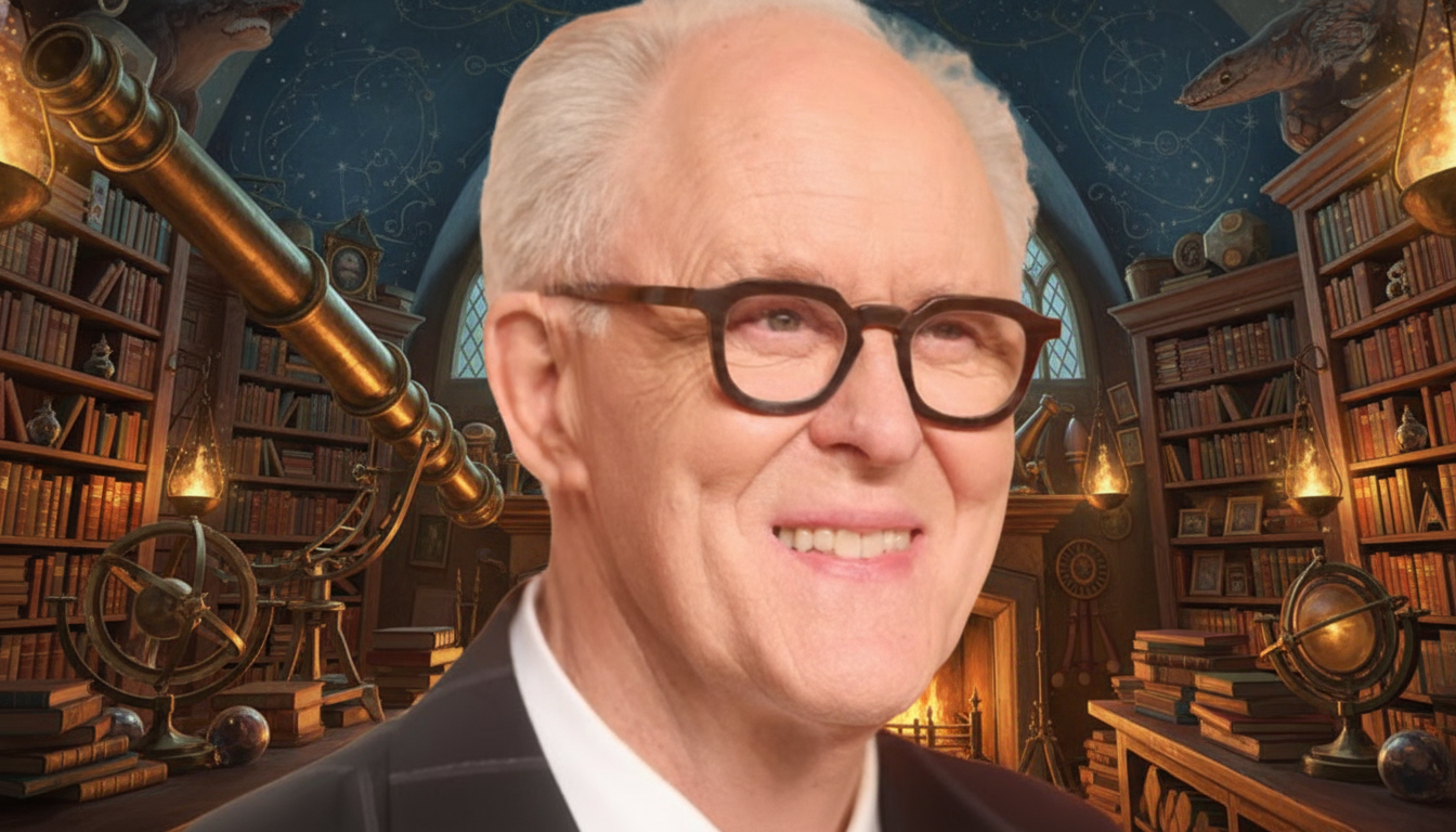 New Dumbledore Casting Divides Harry Potter Fans