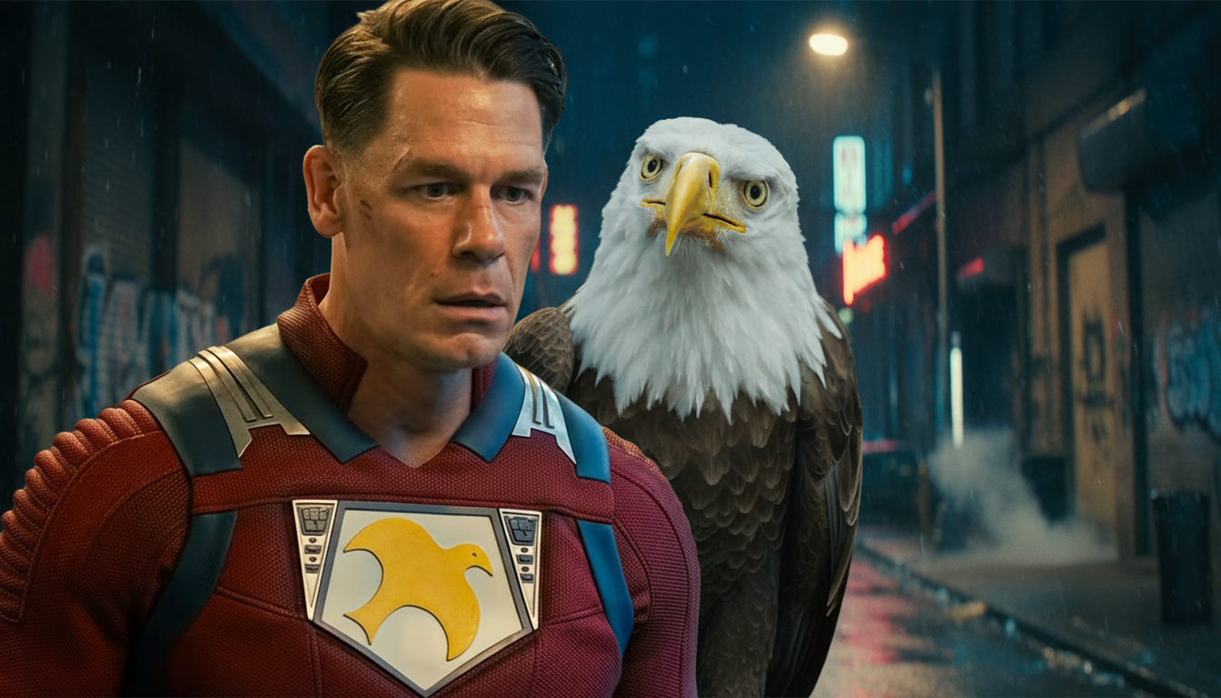 Peacemaker Season 2 Finale Guide: Stream Episode 8, Eagly’s Real Powers ...