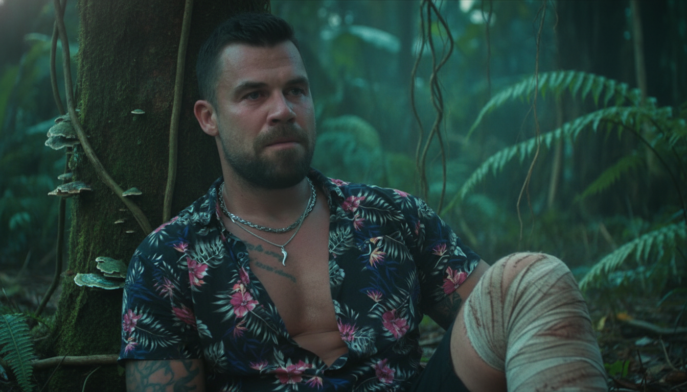 Survivor 49 Snake Bite Leaves Contestant Certain They’d Die