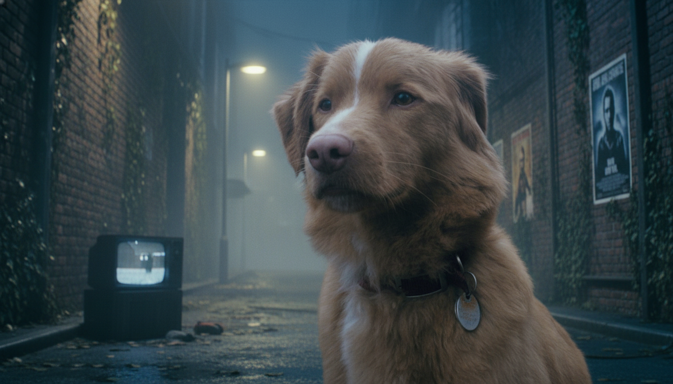 The Good Boy Dog Just Ignited an Oscars Debate: Should Animal ...