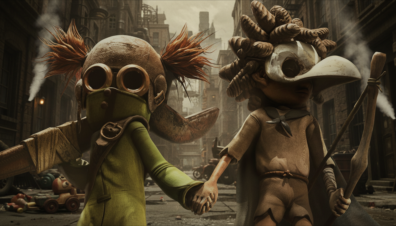 Little Nightmares 3: Unlock Every Trophy and Achievement Fast With This ...