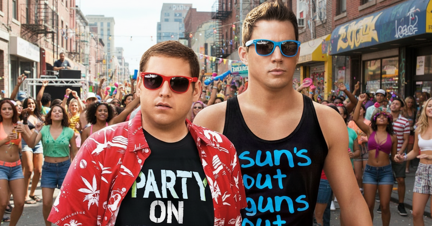 Channing Tatum Finally Reveals the Fate of 23 Jump Street