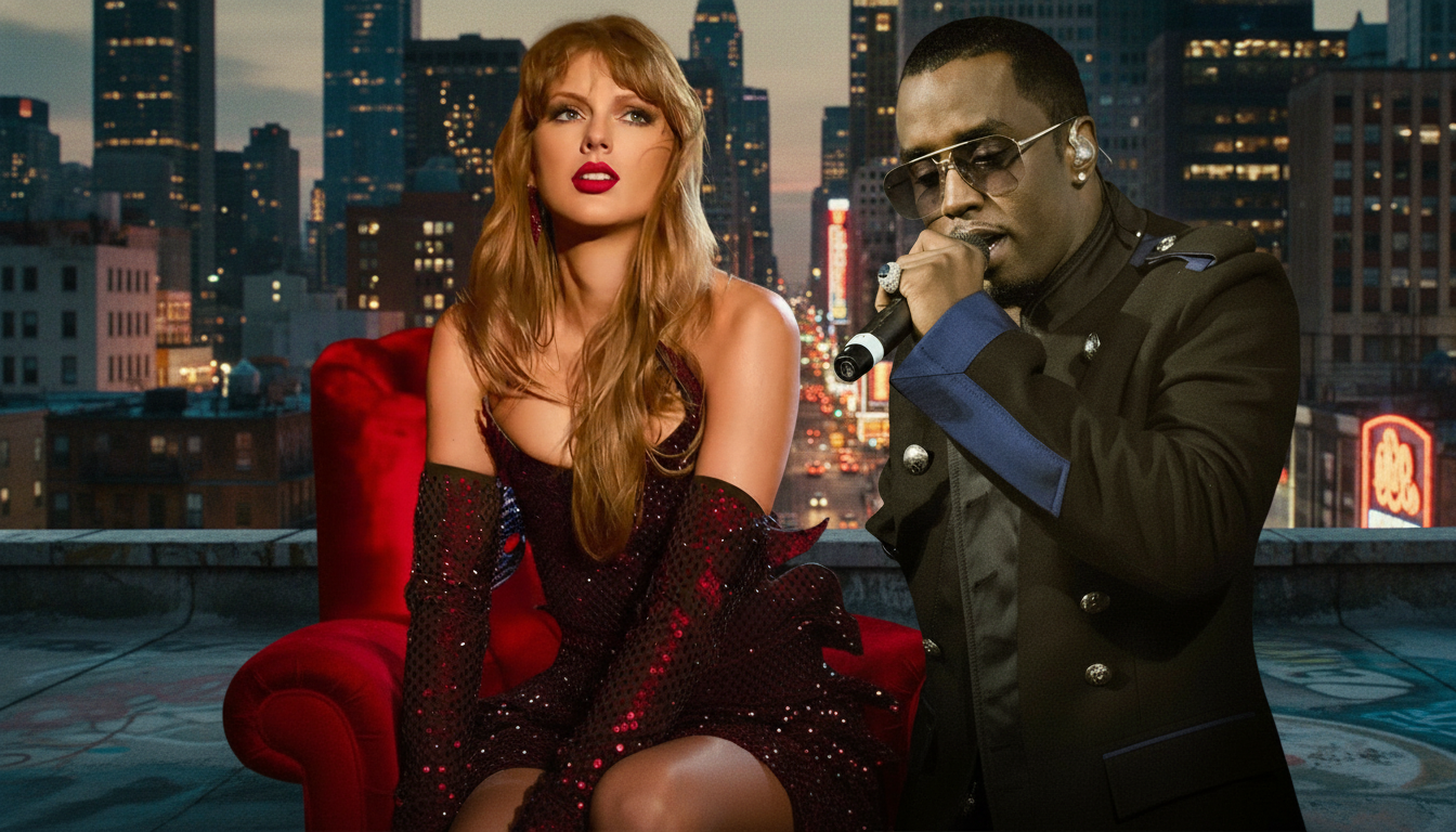 Taylor Swift’s 'Nice to Me' Remark About Diddy Ignites Fierce Debate as ...
