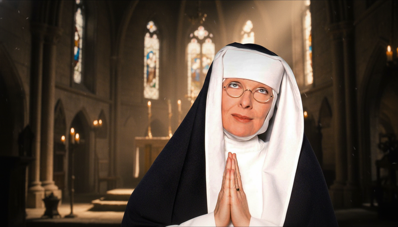 Inside Diane Keaton’s Faith: What She Really Believes About Heaven and Hell