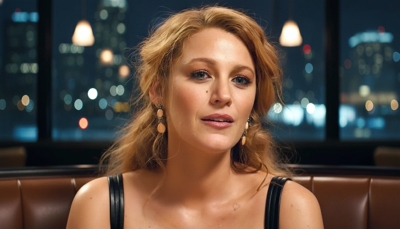 Blake Lively’s It Ends With Us Deal: The Real Salary, a $200,000 Oscar ...