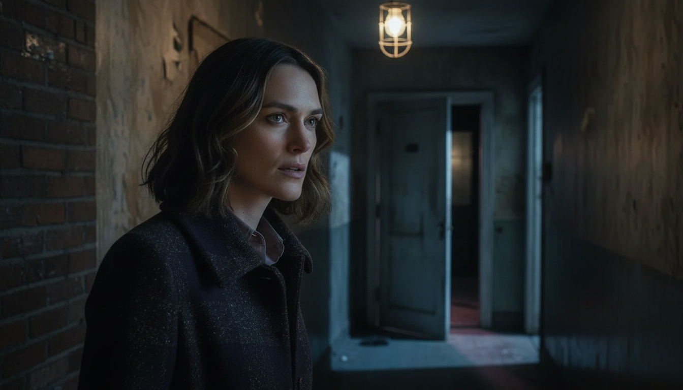 The Woman in Cabin 10 Plot & Ending Explained