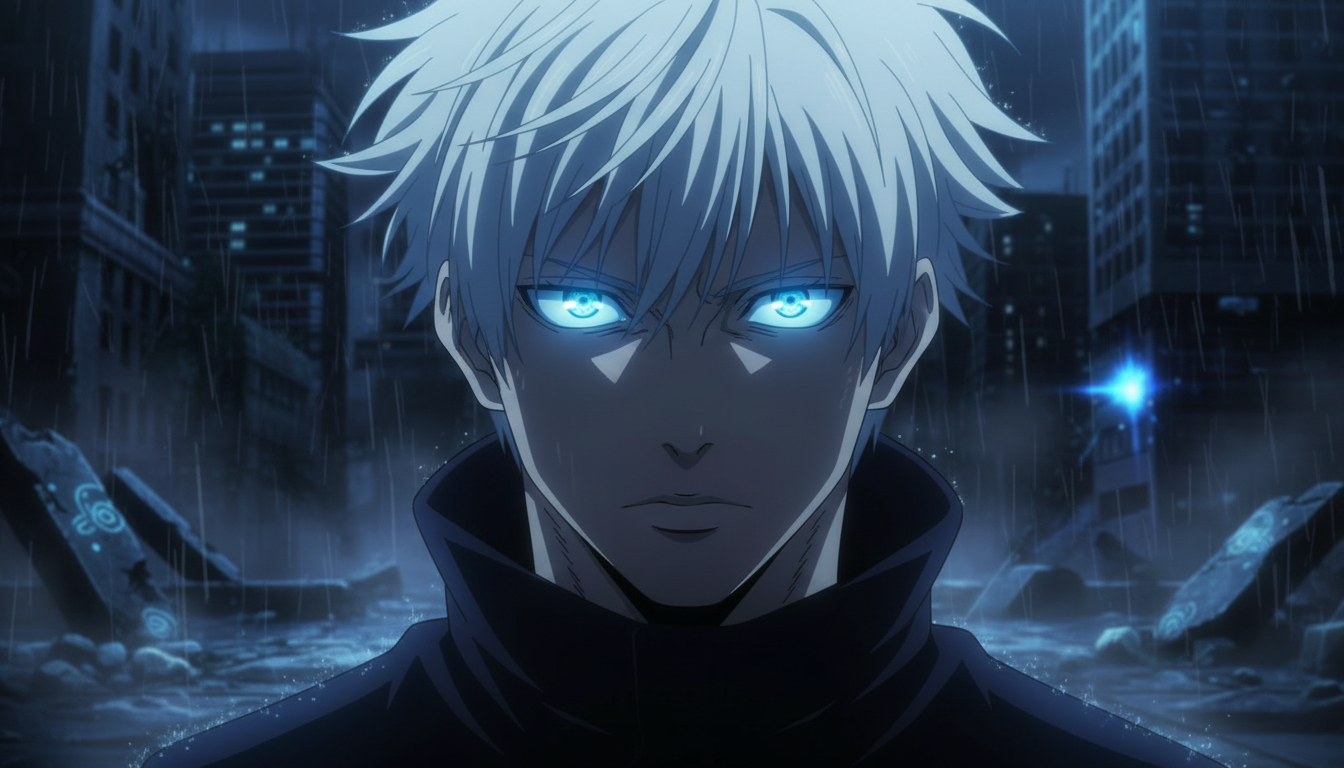 Every Special Grade Sorcerer in Jujutsu Kaisen, Ranked From Least to ...