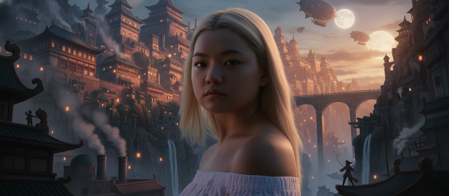 Avatar: The Last Airbender Breakout Elizabeth Yu Ignites New Year One ...