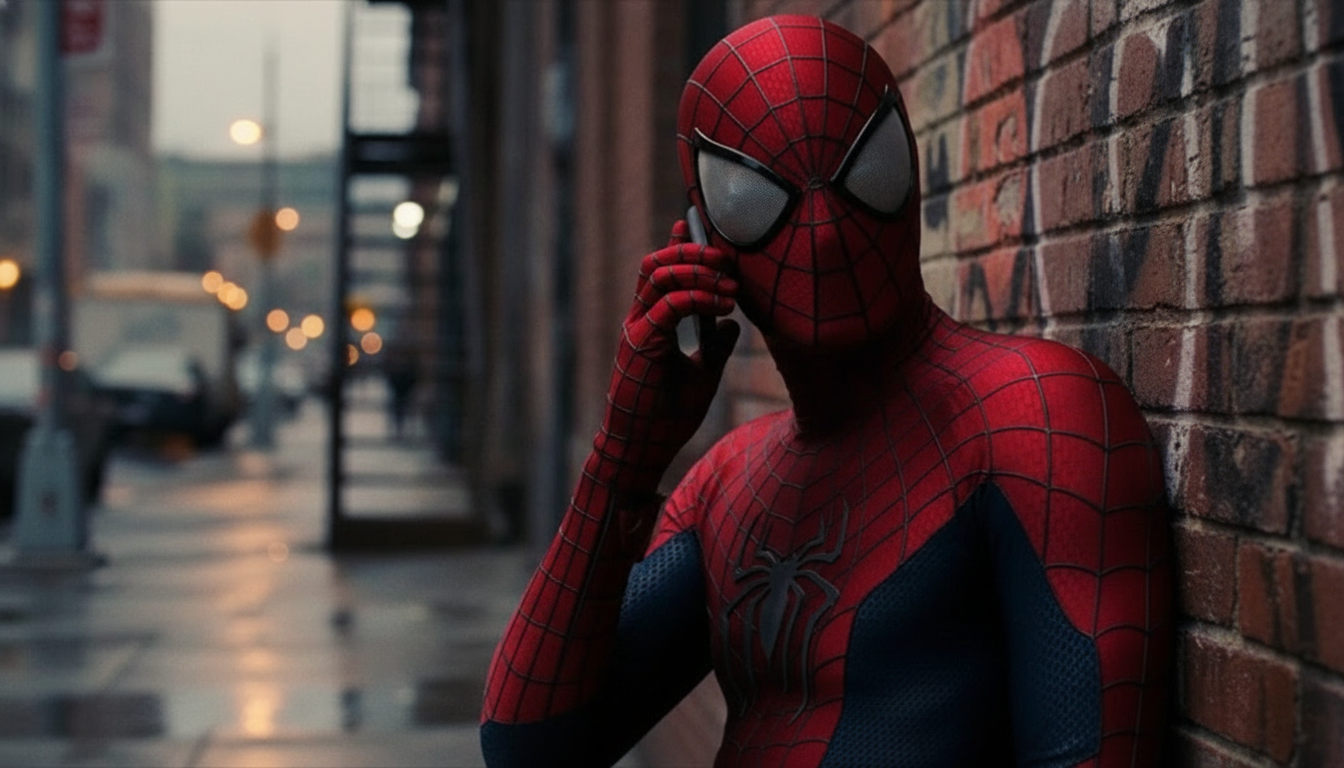 Andrew Garfield Drops New Update On The Amazing Spider-Man 3 Release