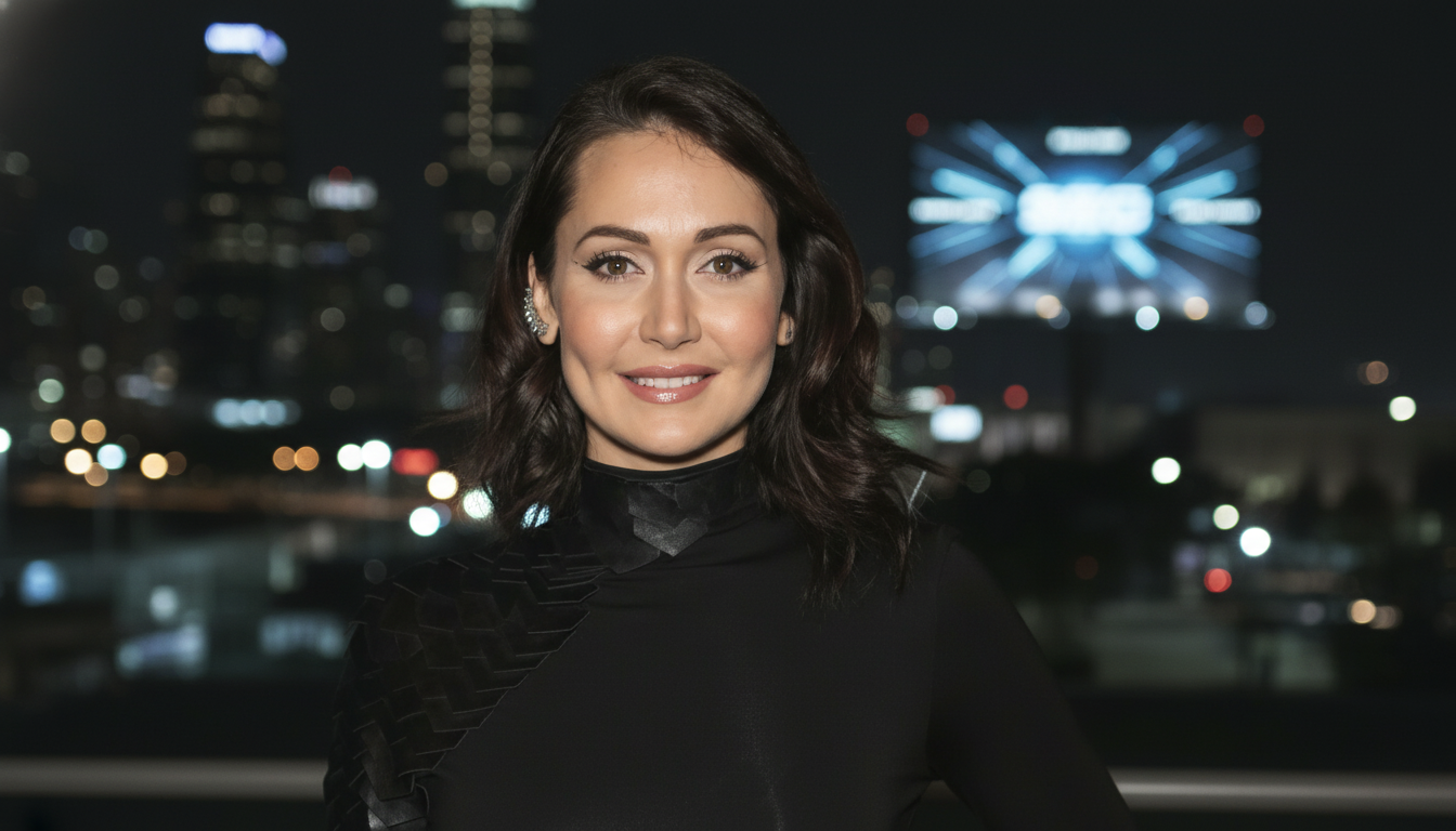 Jessica Chobot Leaves Expedition X — Inside Her Next Big Show