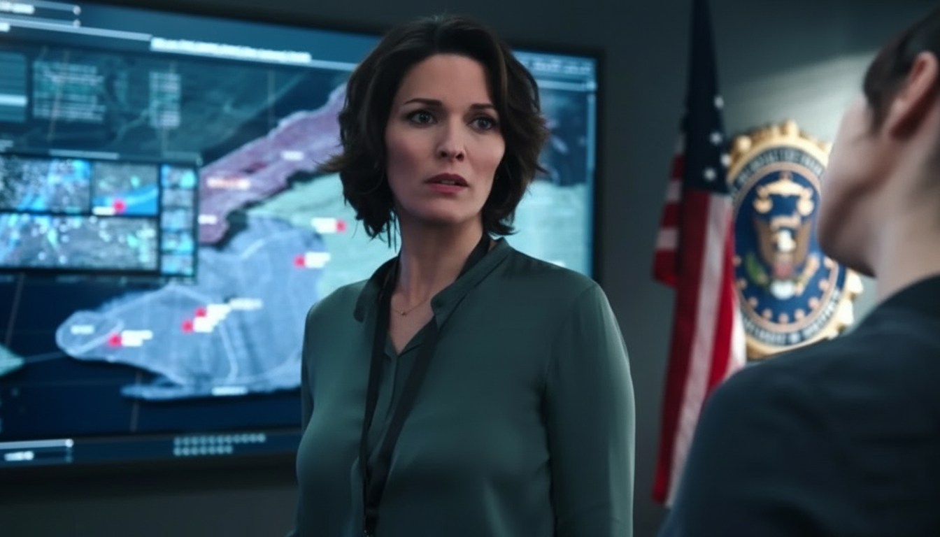 FBI Season 8 Finally Reveals Isobel’s Fate: Is Alana De La Garza’s Boss ...