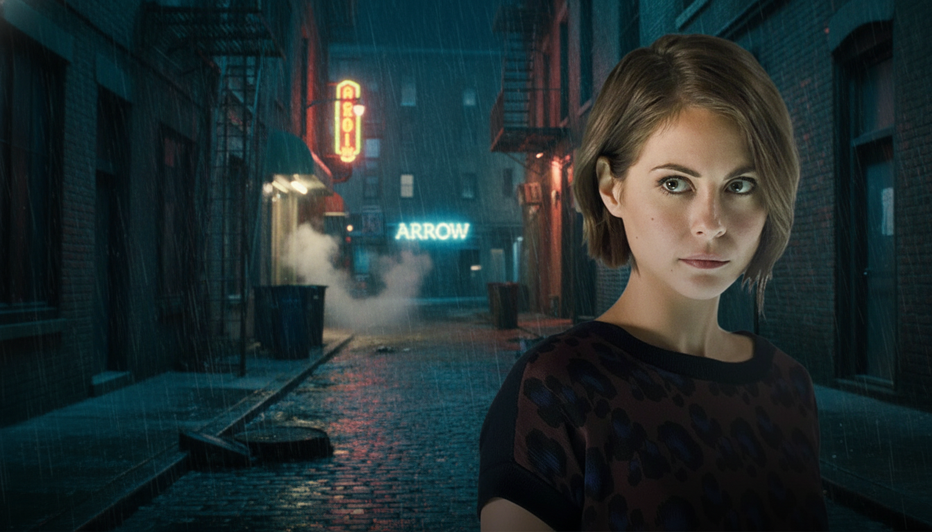 Willa Holland’s Exit From Arrow Had Nothing To Do With Stephen Amell — Here’s The Real Reason