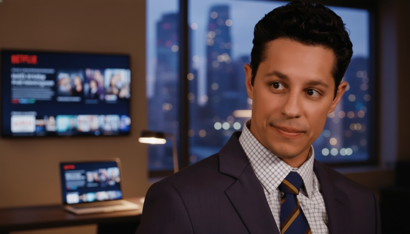 The Real Reason David Del Rio Was Fired From Matlock