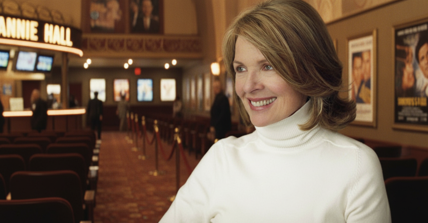 Diane Keaton Gets AMC Tribute: Annie Hall and Something's Gotta Give ...