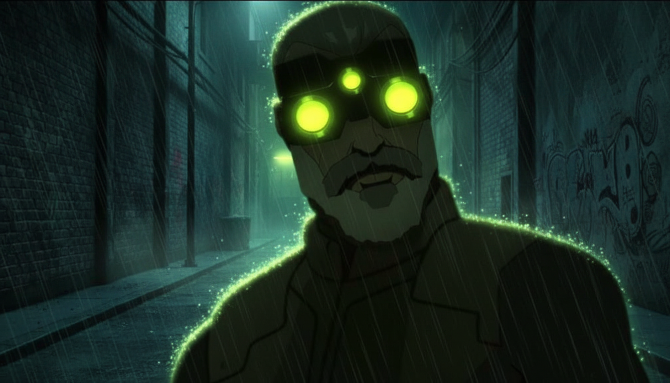 Netflix’s Splinter Cell: Deathwatch Just Scored a Season 2 Update