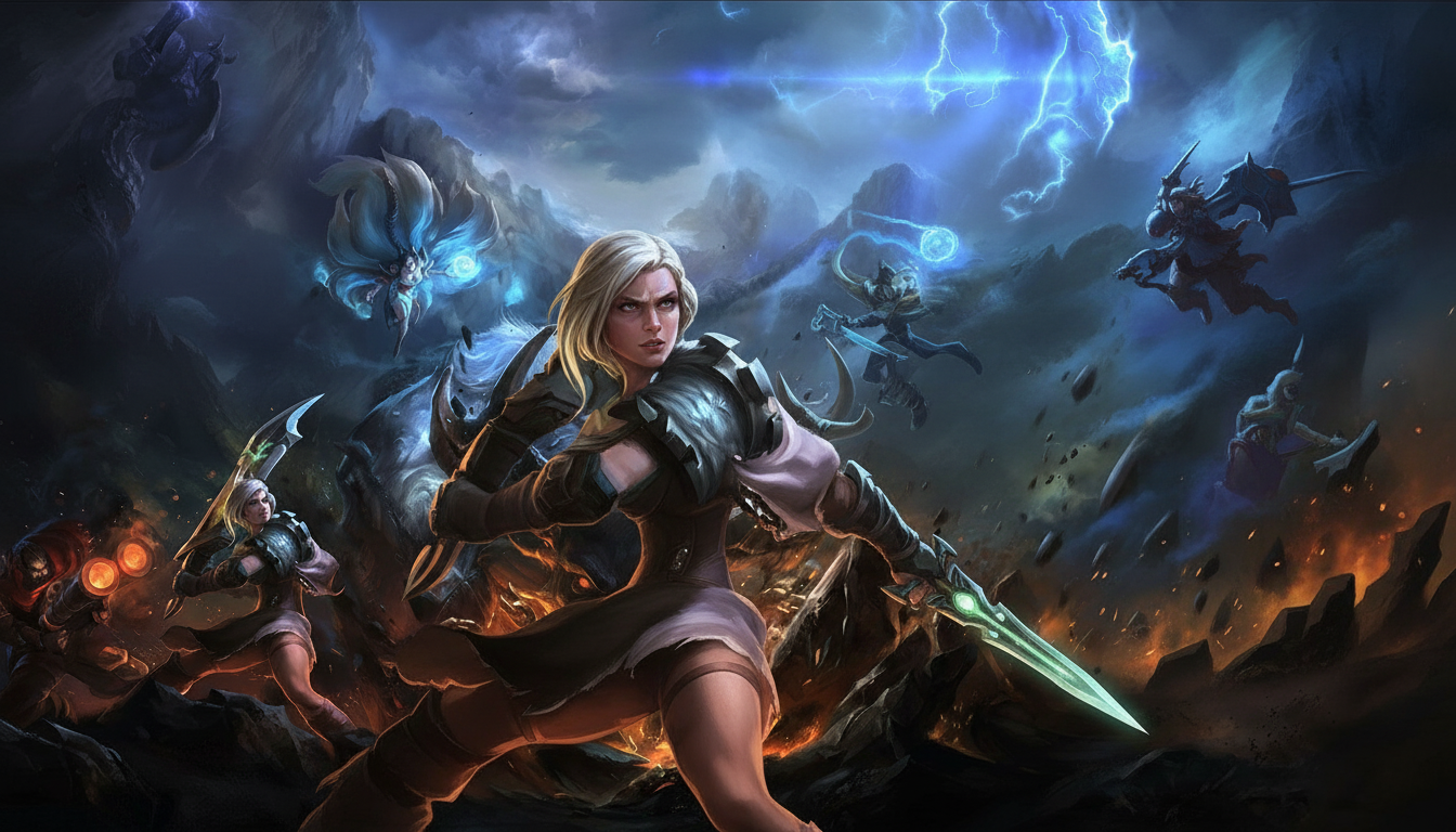 Worlds 2025 Unpacked: Your Guide to the League of Legends Play-In ...