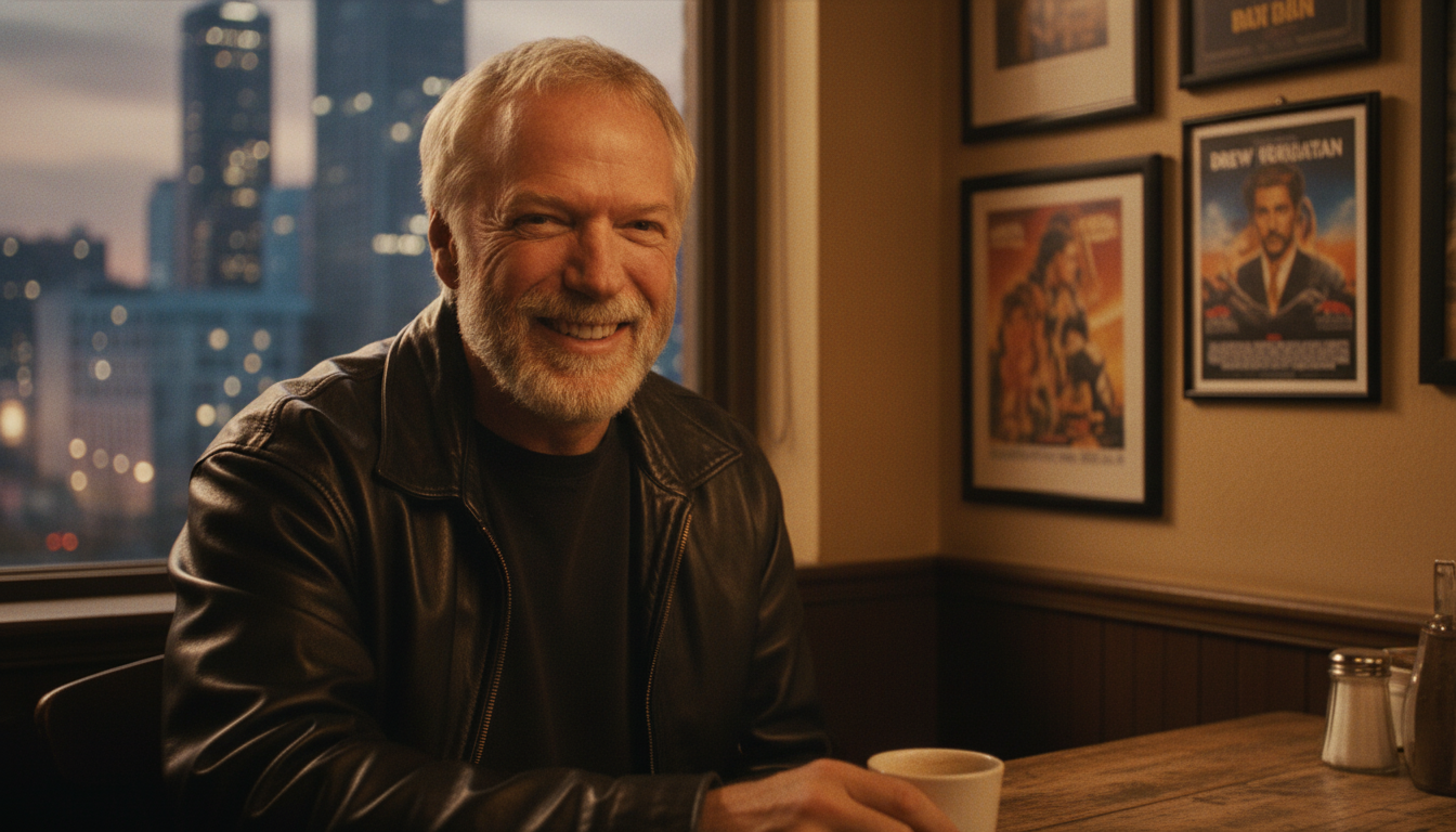 Steven Spielberg and Guillermo del Toro Honor Drew Struzan, the Man ...