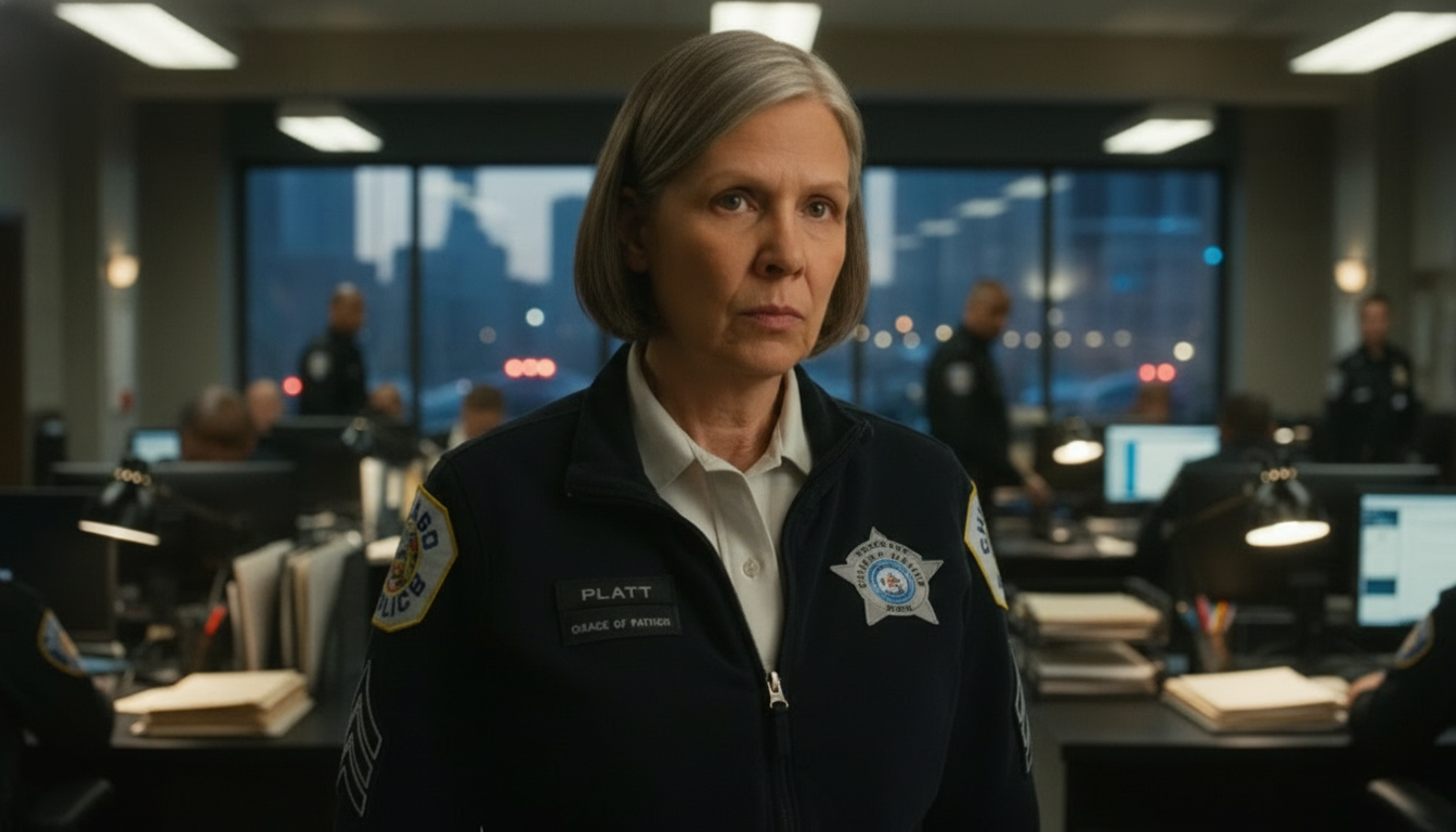 Is Trudy Leaving Chicago P.D.? Amy Morton Sets the Record Straight