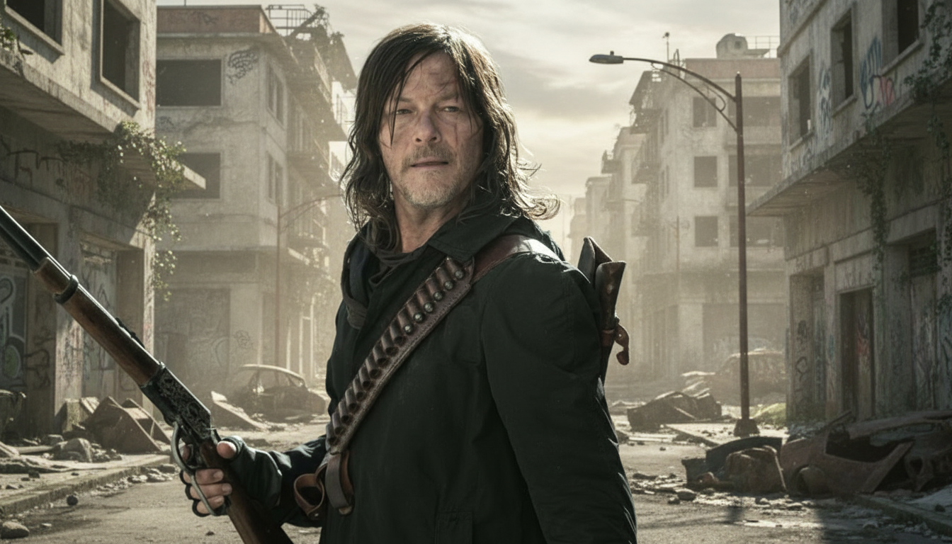 The Walking Dead: Daryl Dixon Season 3 Draws From The Show’s Most ...