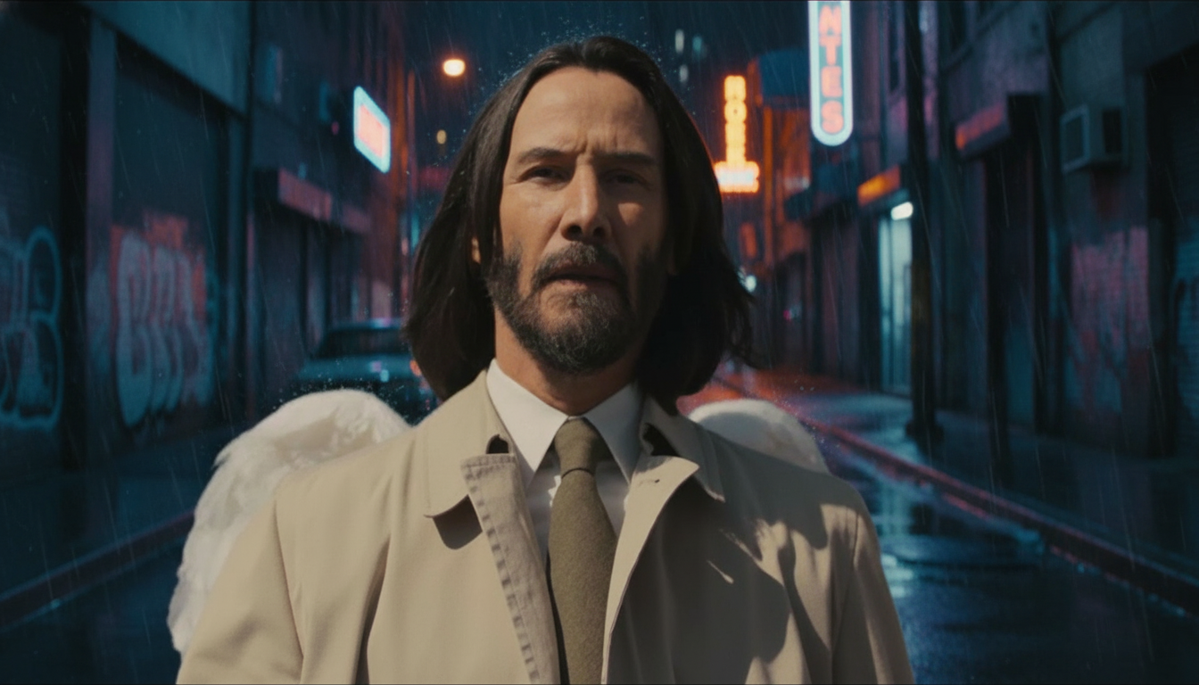 Good Fortune Cast Guide: Who’s Who in Keanu Reeves’ Supernatural Comedy