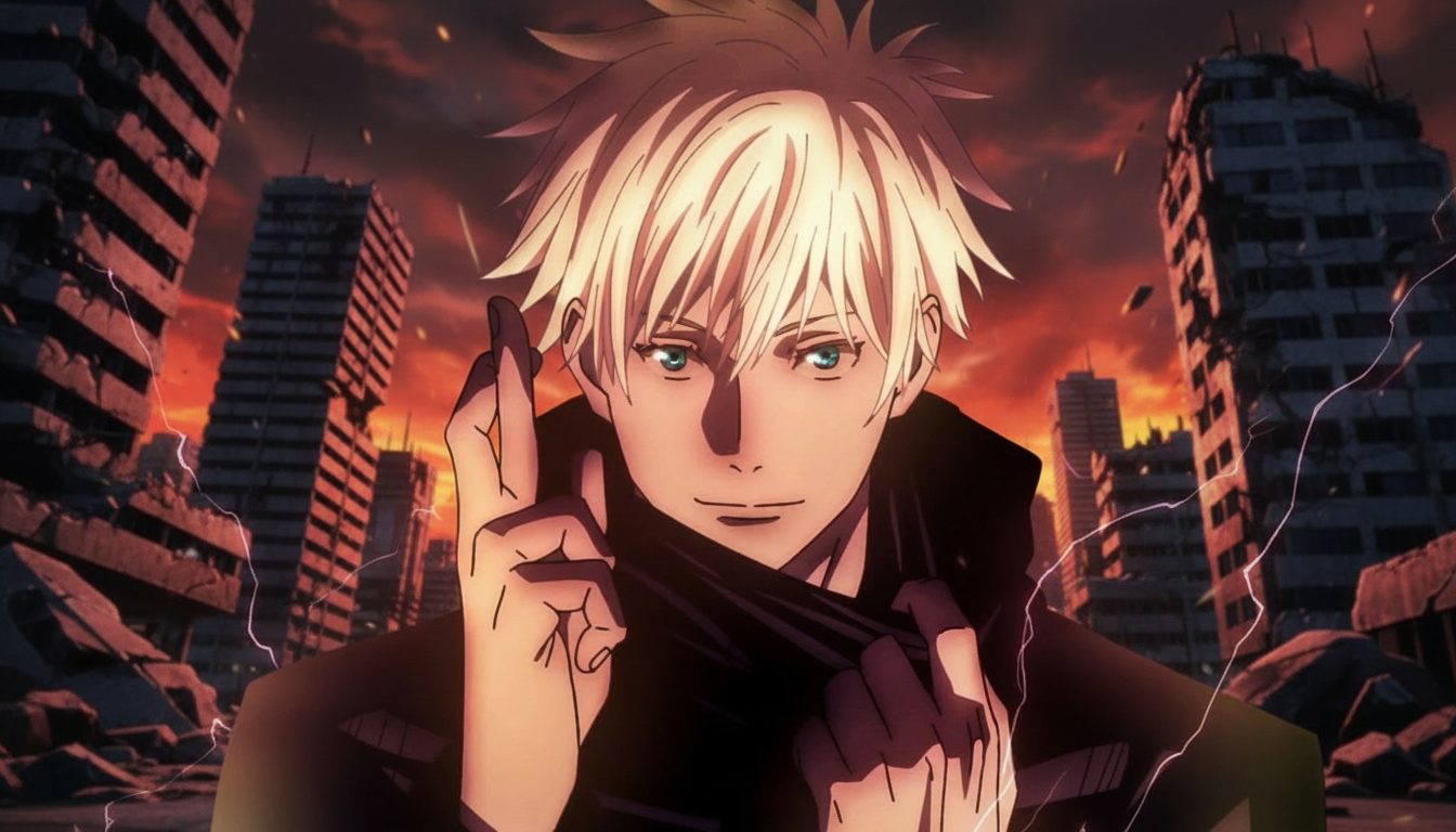 Move Over, Gojo: Jujutsu Kaisen Unveils a Sorcerer With a Stronger ...