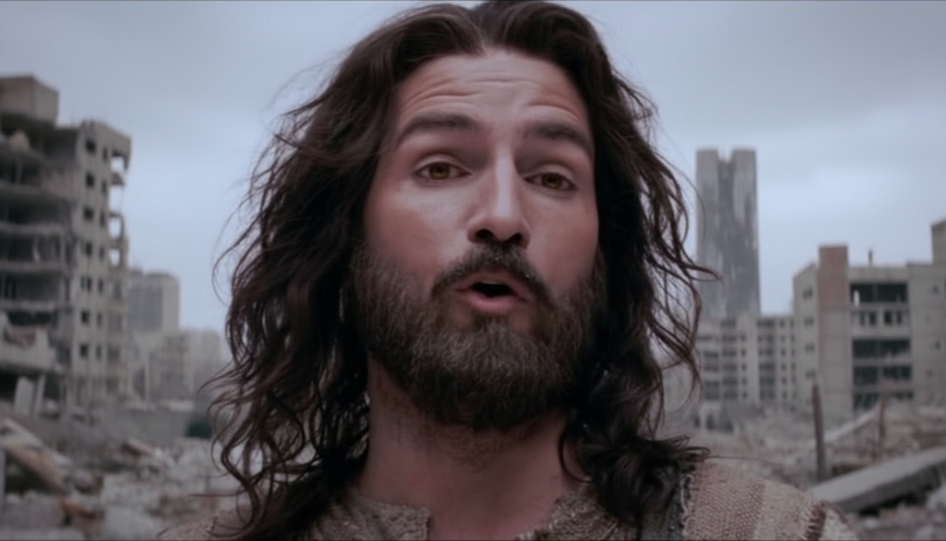 Why Did Mel Gibson Replace Jim Caviezel as Jesus? Inside the ...