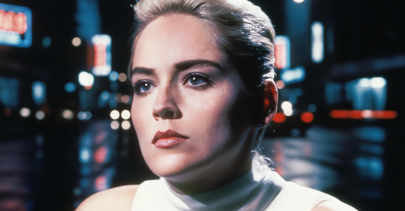 Sharon Stone’s Wildest Hollywood Tale—And It Actually Happened