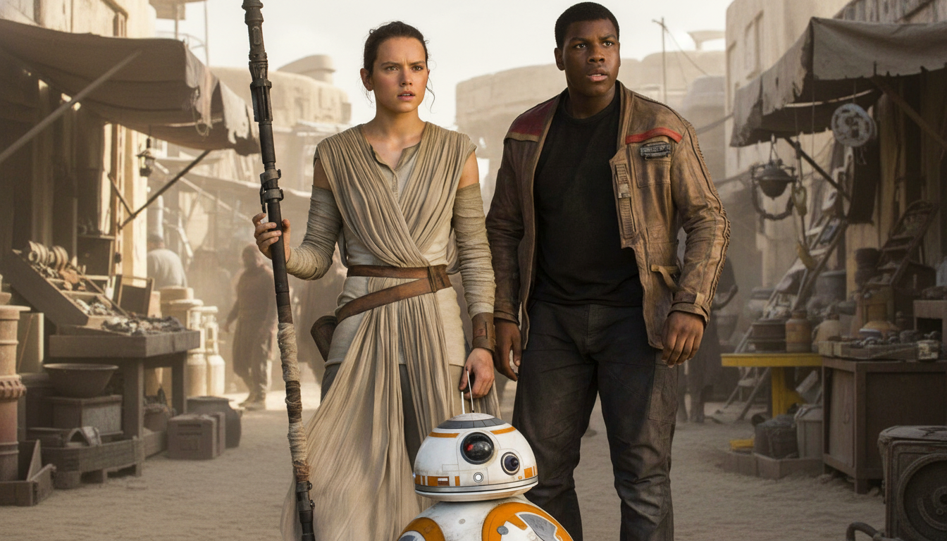 George Lucas Delivers His Final Verdict on Star Wars After the Disney Takeover