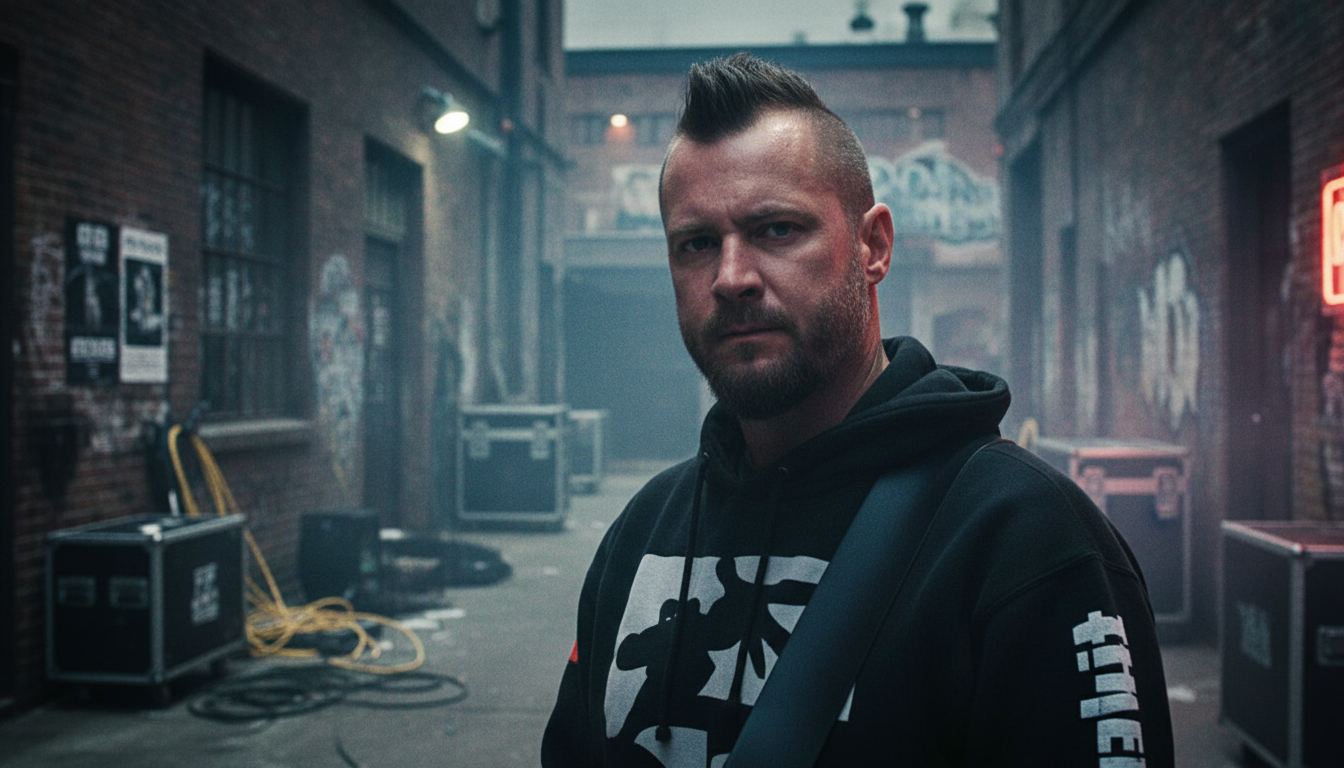 The Real Story Behind Limp Bizkit’s Name — And How Young Sam Rivers Was ...