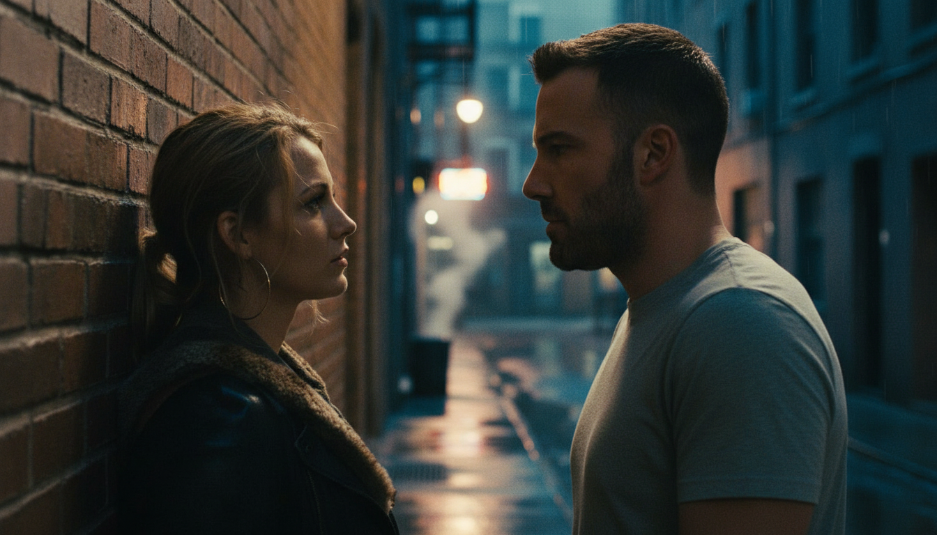 Guess How Young Blake Lively Was Opposite Ben Affleck in This 93% ...