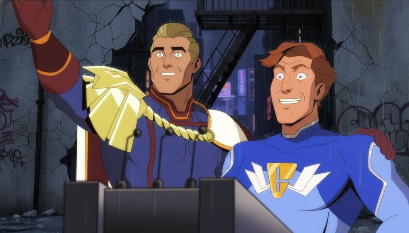 Hopes Dim for The Boys Spin-Off as Eric Kripke Says Season 2 Is a Long Shot