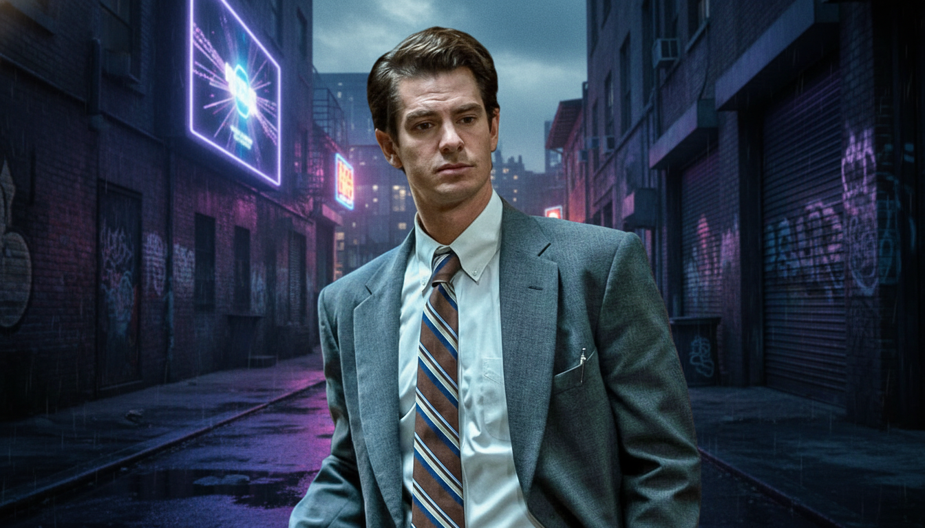 Andrew Garfield Reunites With The Lost Bus Director For A Modern ...