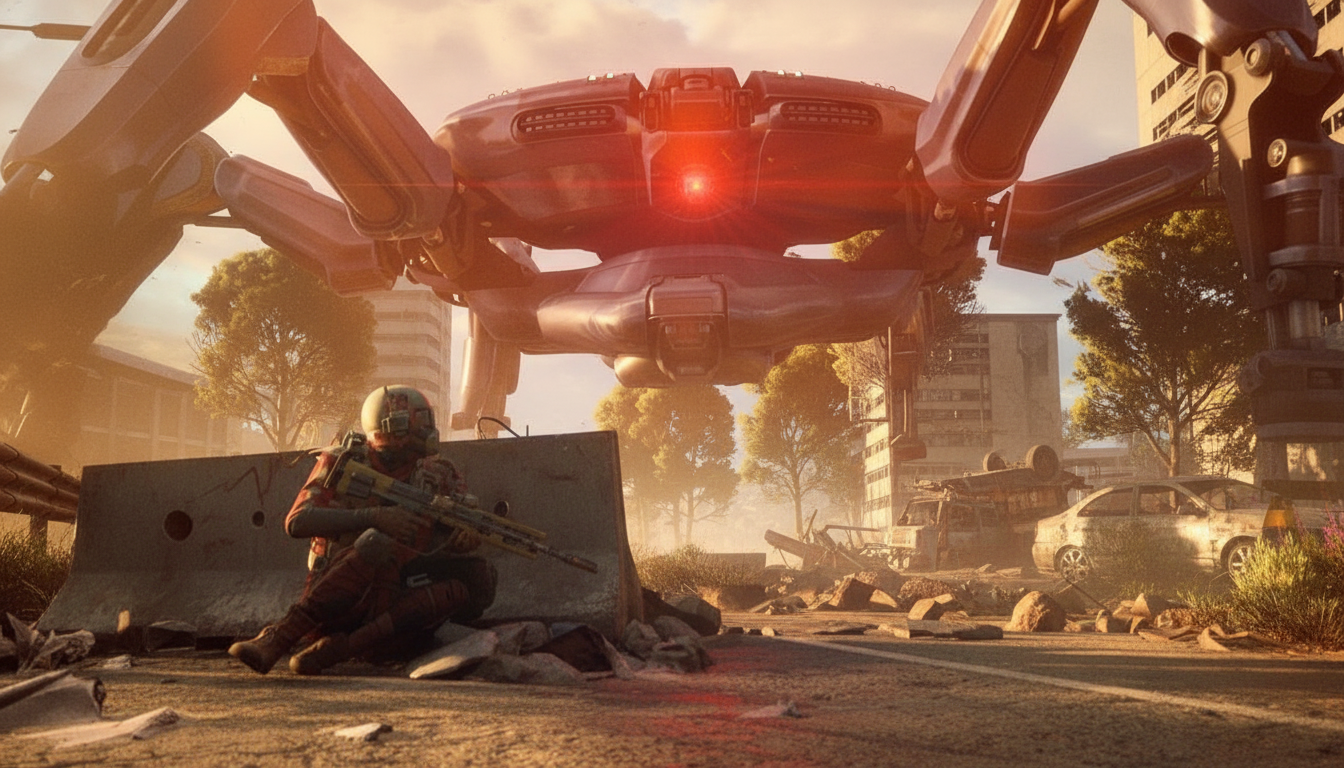 Arc Raiders Players Clash Over Drone Nerfs After Server Slam — Skill ...