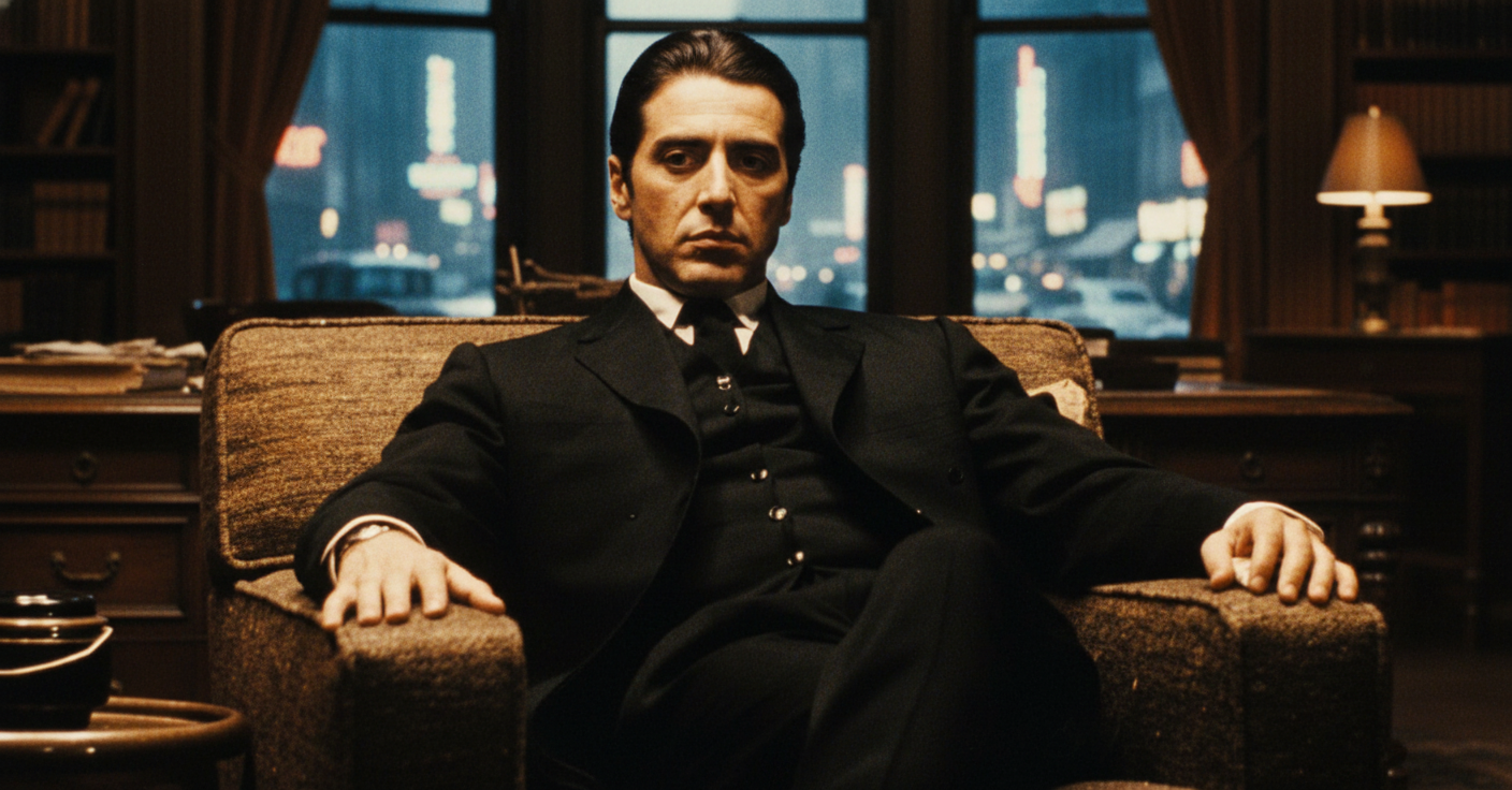 Diane Keaton’s Quiet Power Play That Put Al Pacino In The Godfather