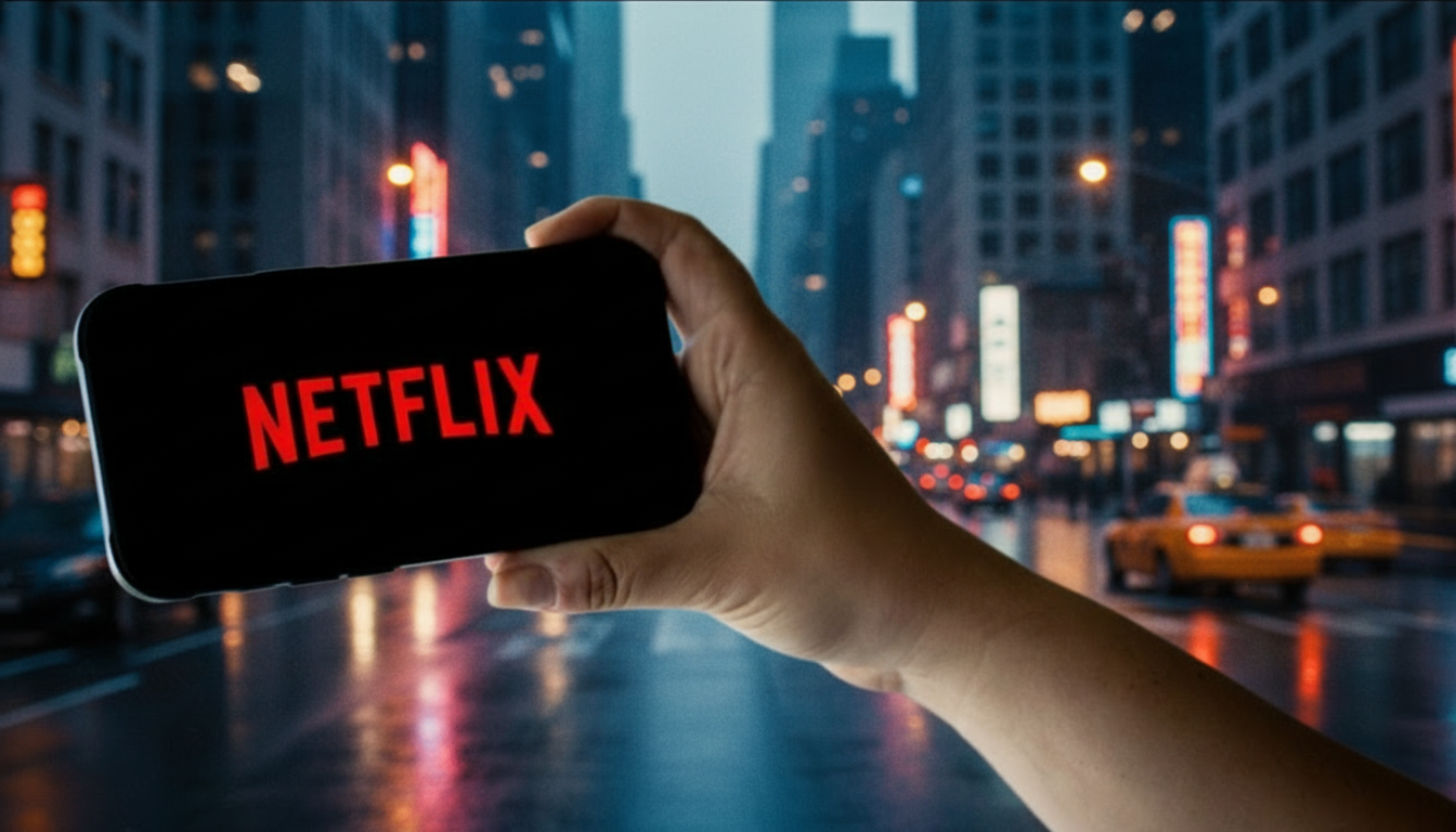 Last Call: The Must-See Movies Leaving Netflix in November 2025