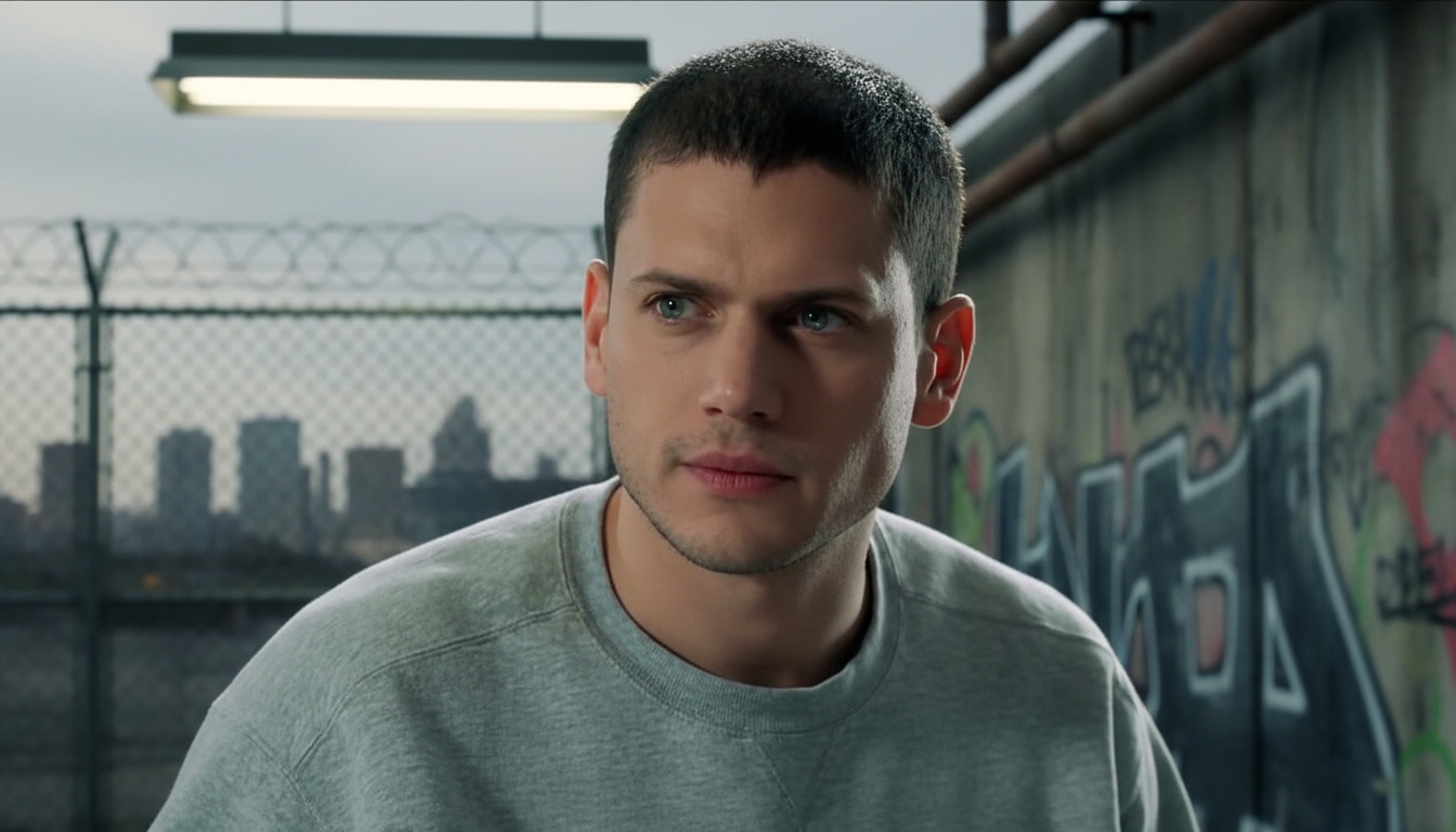 Will Wentworth Miller Return for the Prison Break Spinoff? The Real ...