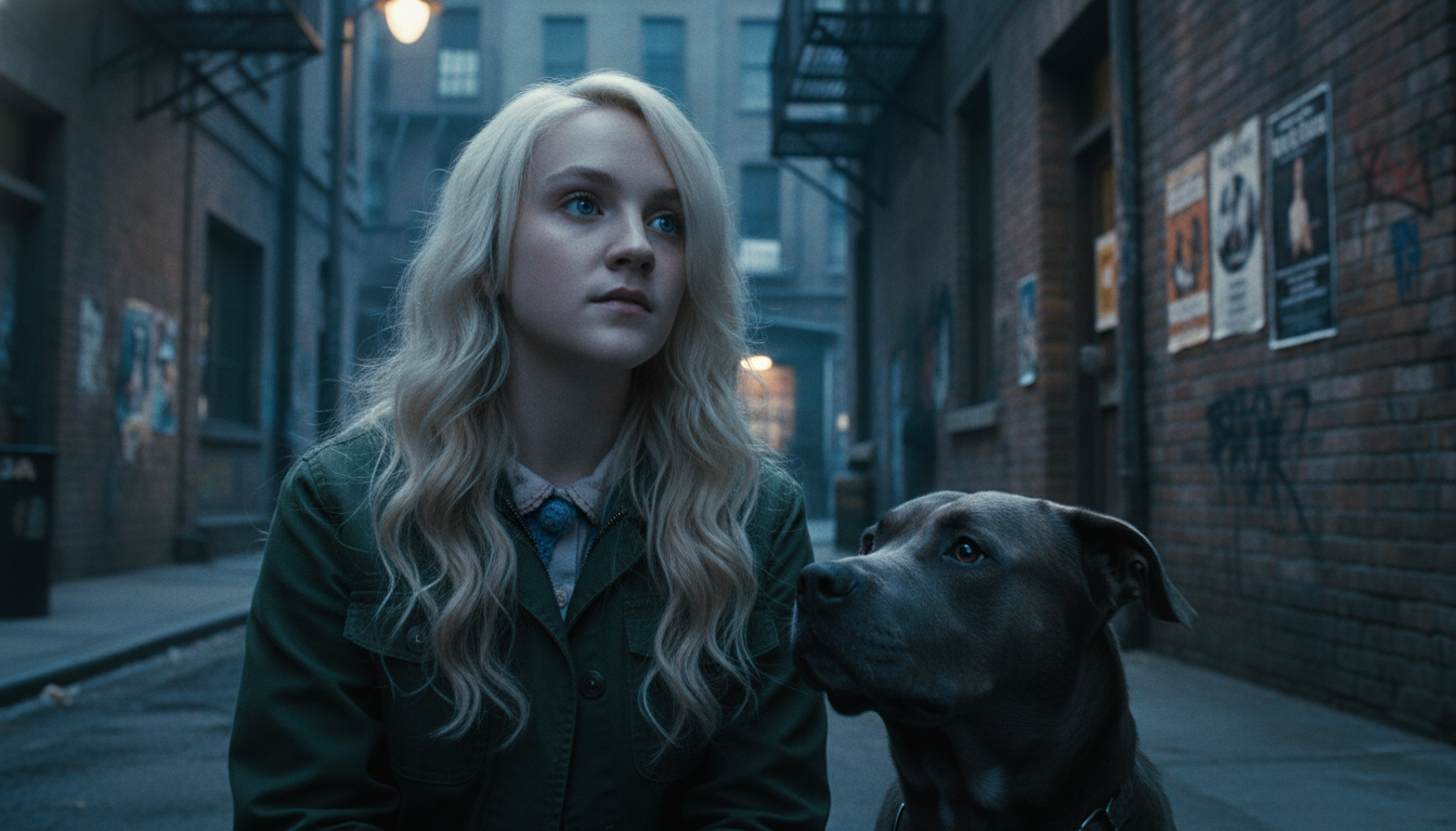 From Hogwarts Eccentric to Vegan Powerhouse: Harry Potter Star Now ...