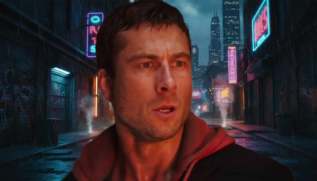 The Running Man Reboot Cast Revealed: Old vs New—Who’s Playing Each ...